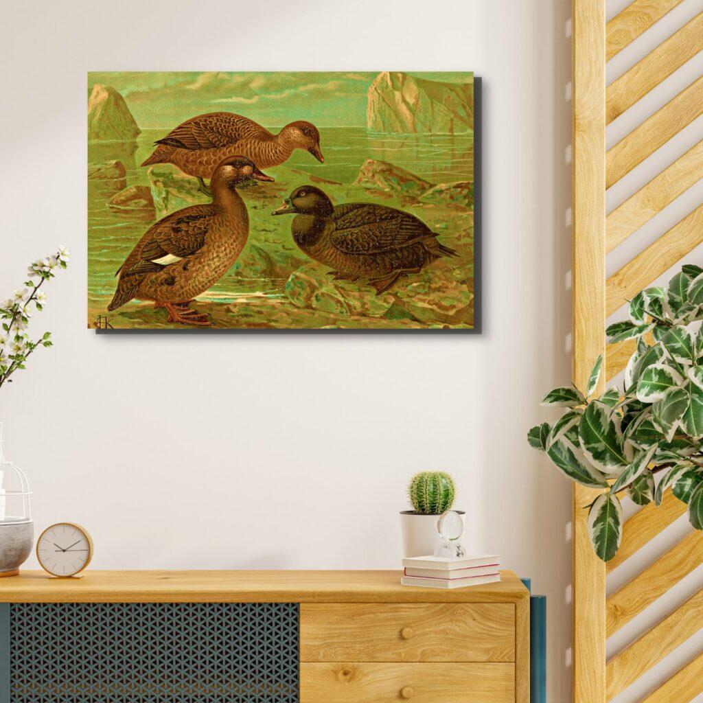 Printable Wildlife Art - Bellesima