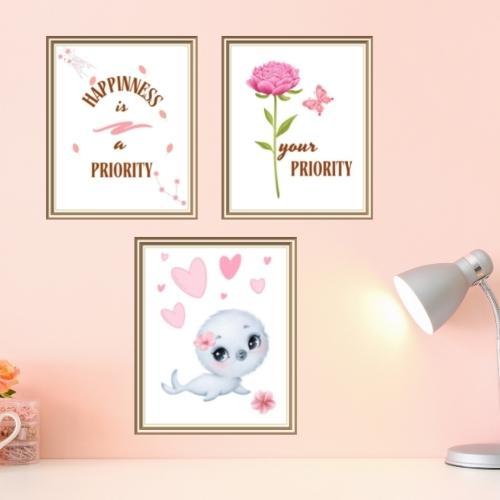 Seal Wall Art - Bellesima